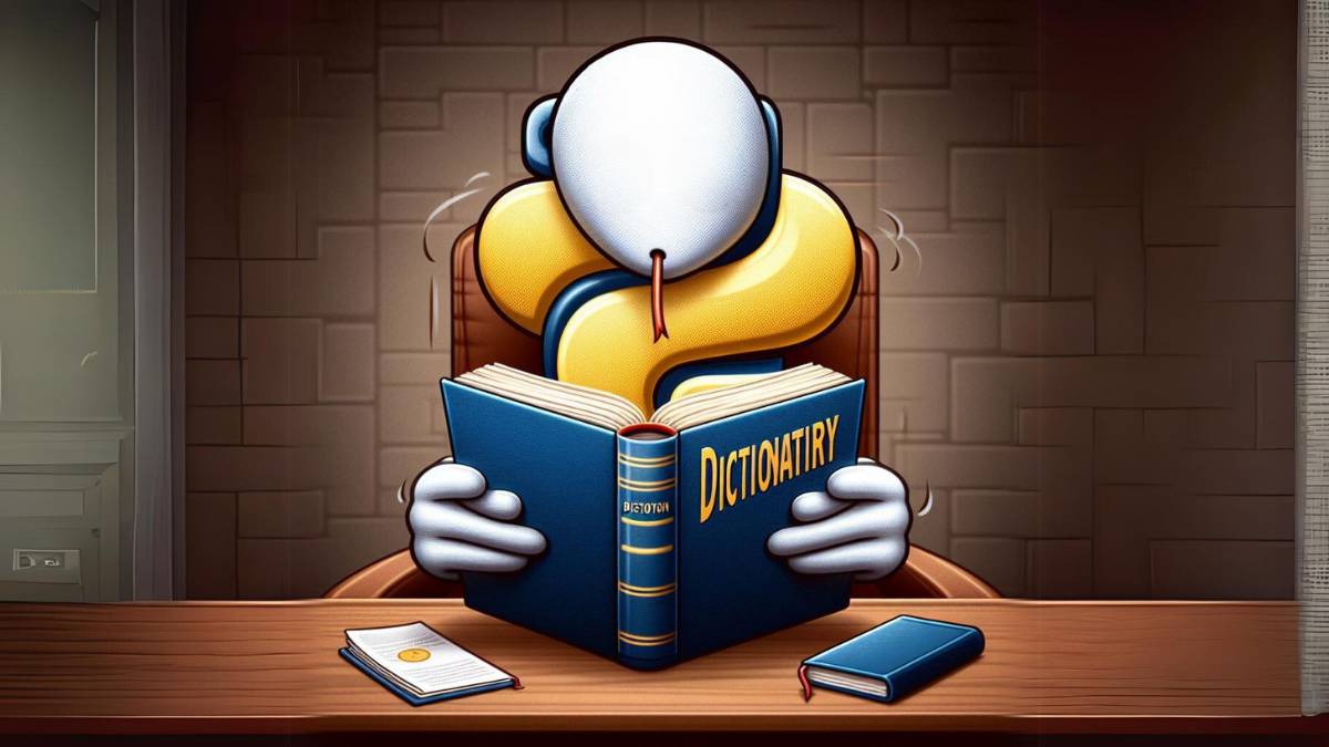 Belajar Python - Memahami Dictionary pada Python − Rumah Coding Belajar Python - Memahami Dictionary pada Python − Rumah Coding